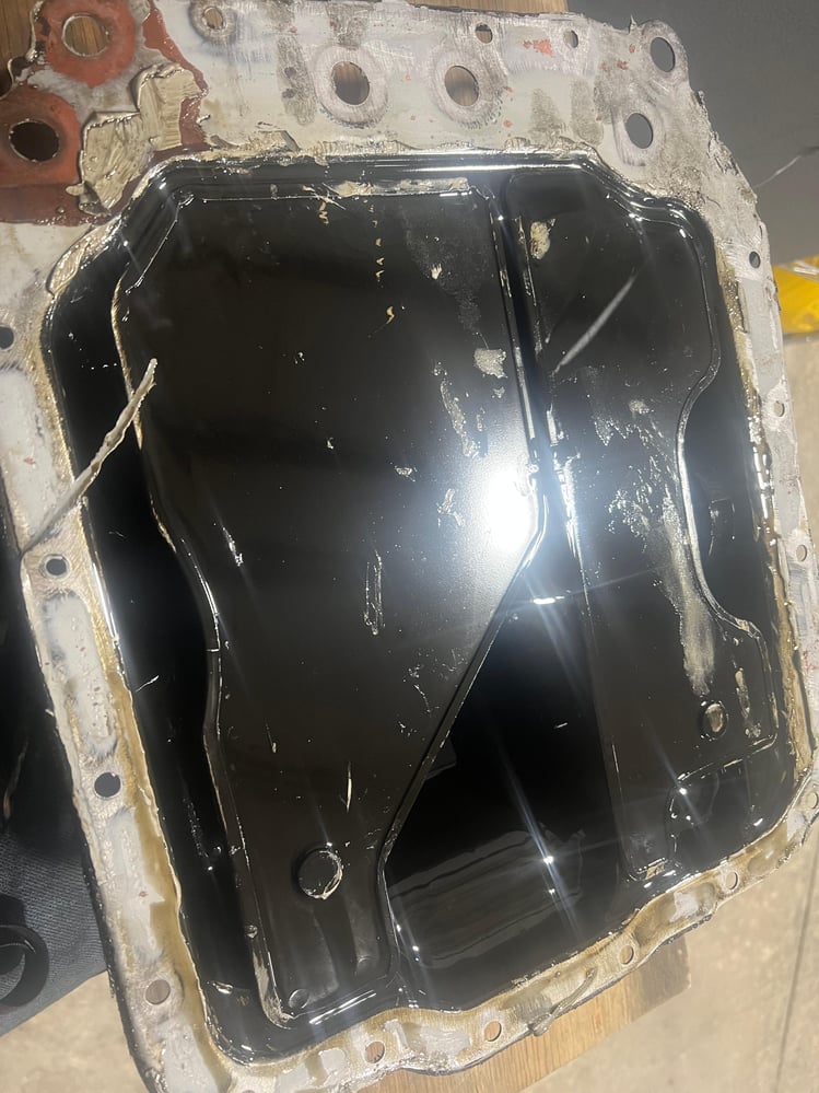 Oil Pan leaks | FD and the right repair