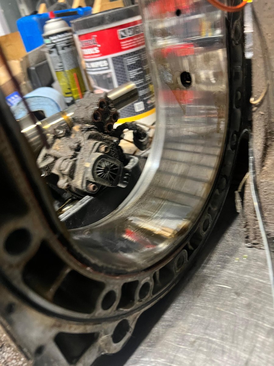 Rx8 rotary engine teardown | Overheated Rotor housings