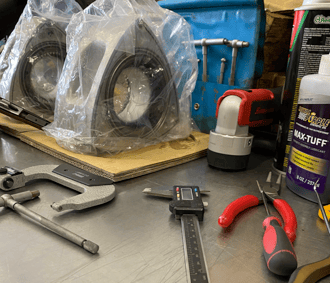 Rotary Engine Shop Colorado