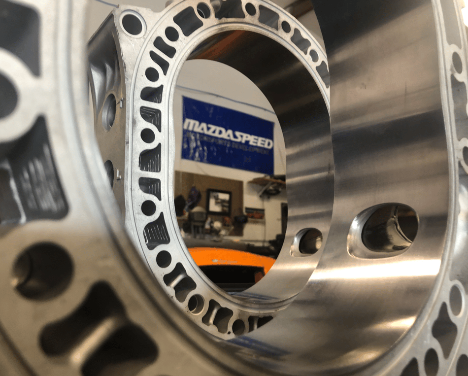 Rotary engine porting | Bigger does not = better - Why it matters