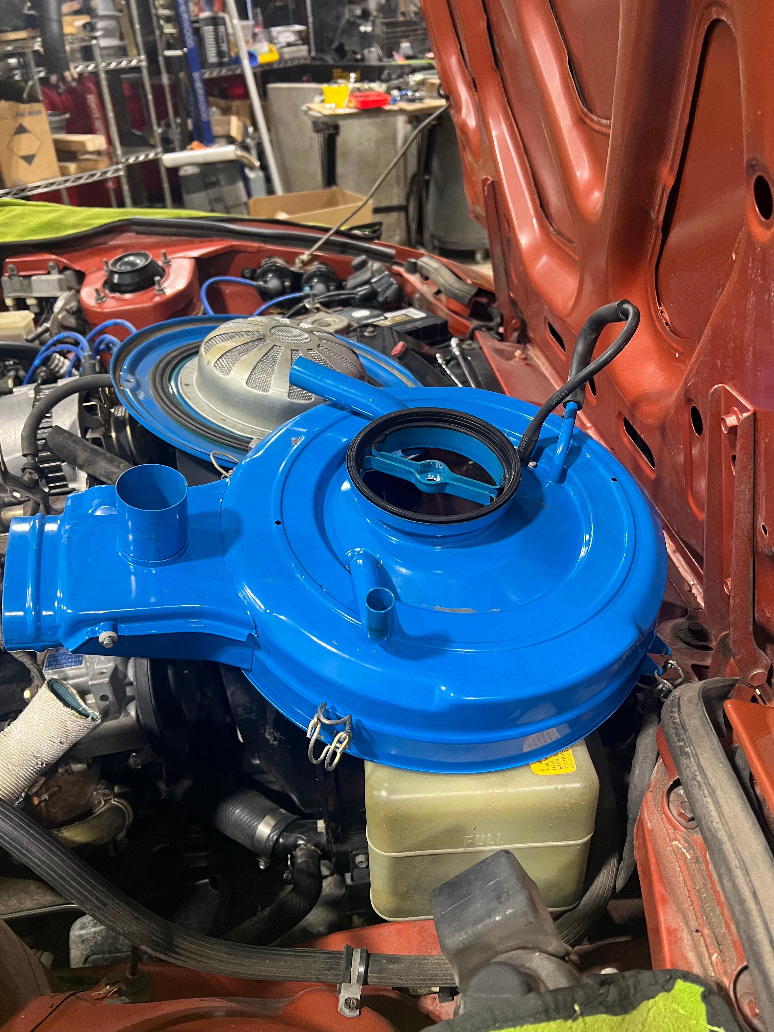 Mazda Rx7 SA | Understanding the carb & getting it to run properly