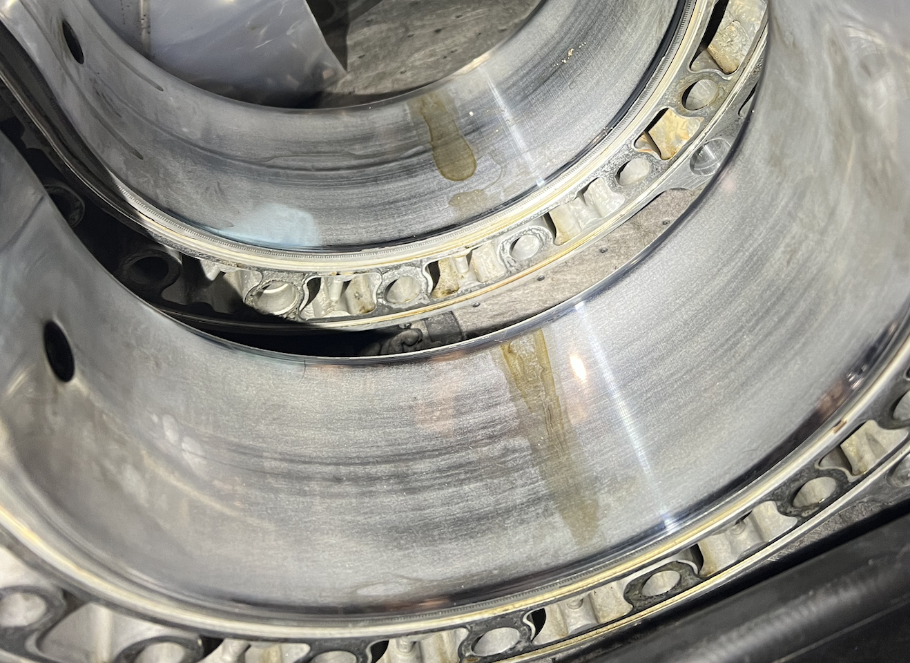 Apex seals, Housings and Rotors | Heat and Wear