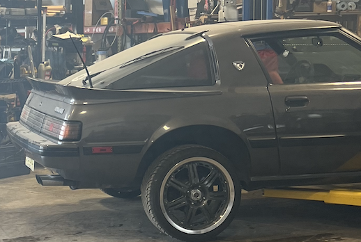 GSL-SE proper diagnosis / repair | Mazda Rx7 engine rebuild or