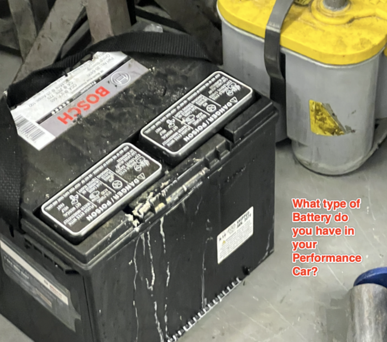 Rx7 / Rx8 Upgrades | Let's talk batteries