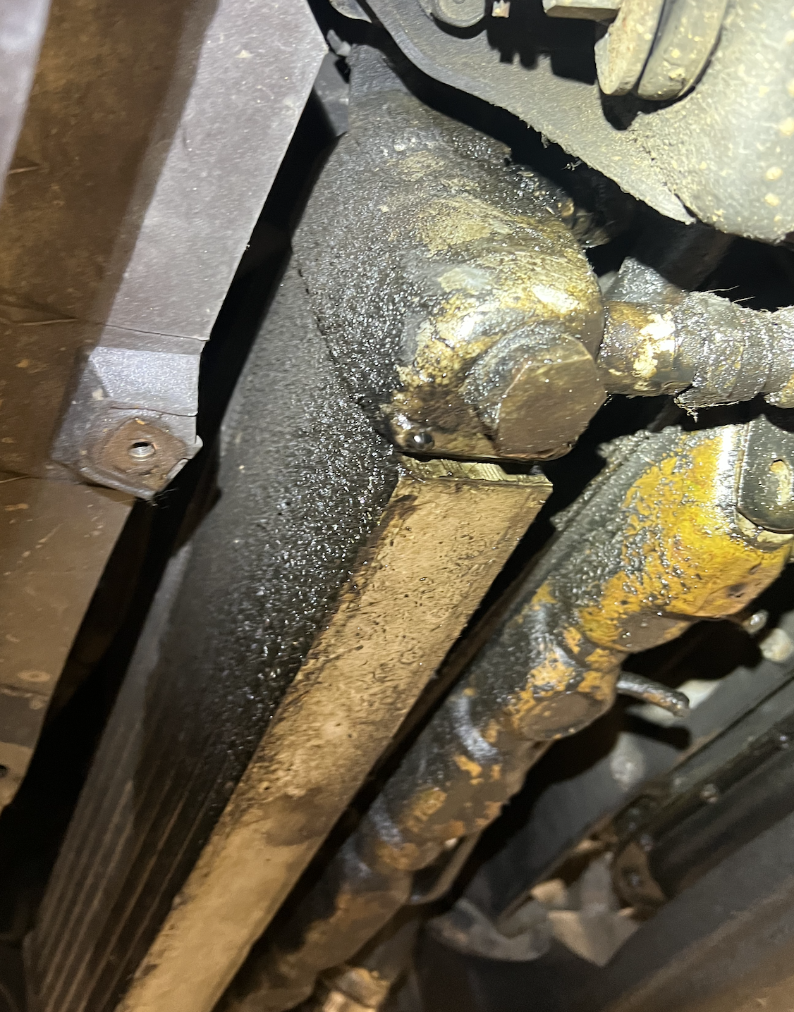 Mazda Rotary Engine | Oil leaks & Repairs