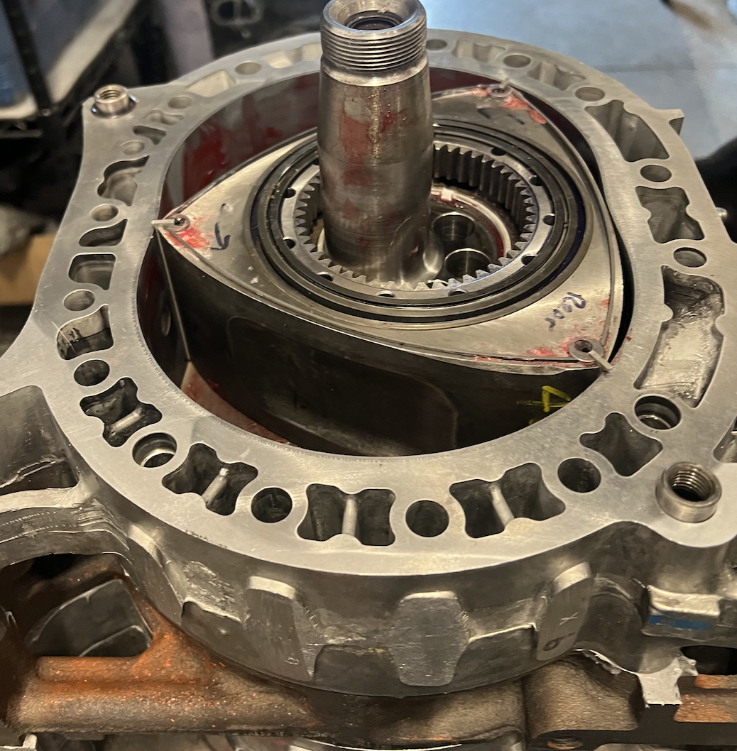 Rotary Engine Builds | Performance Upgrades / Race Porting & More