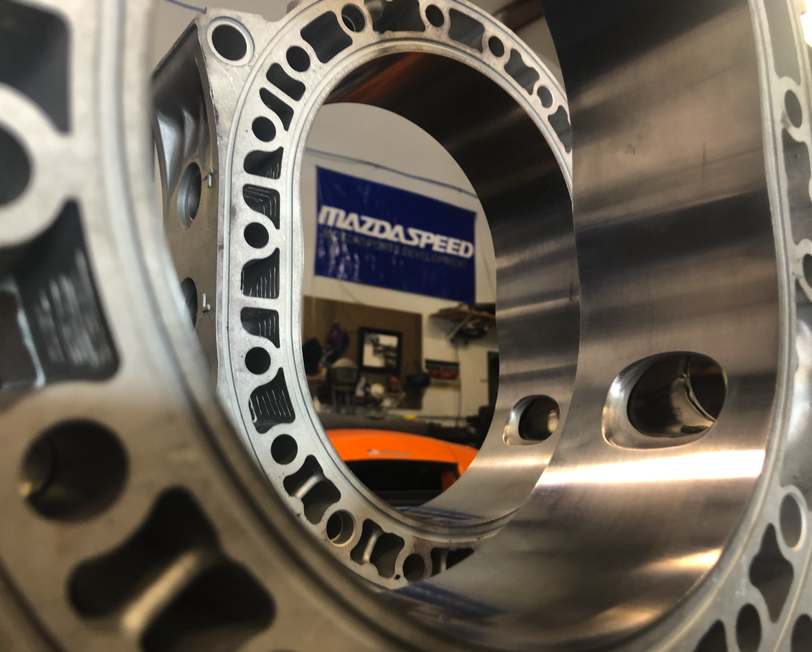 Rotary engine porting | Bigger does not = better - Why it matters