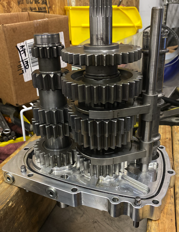 HGT Precision Sequential Gearbox | well built, ready to go